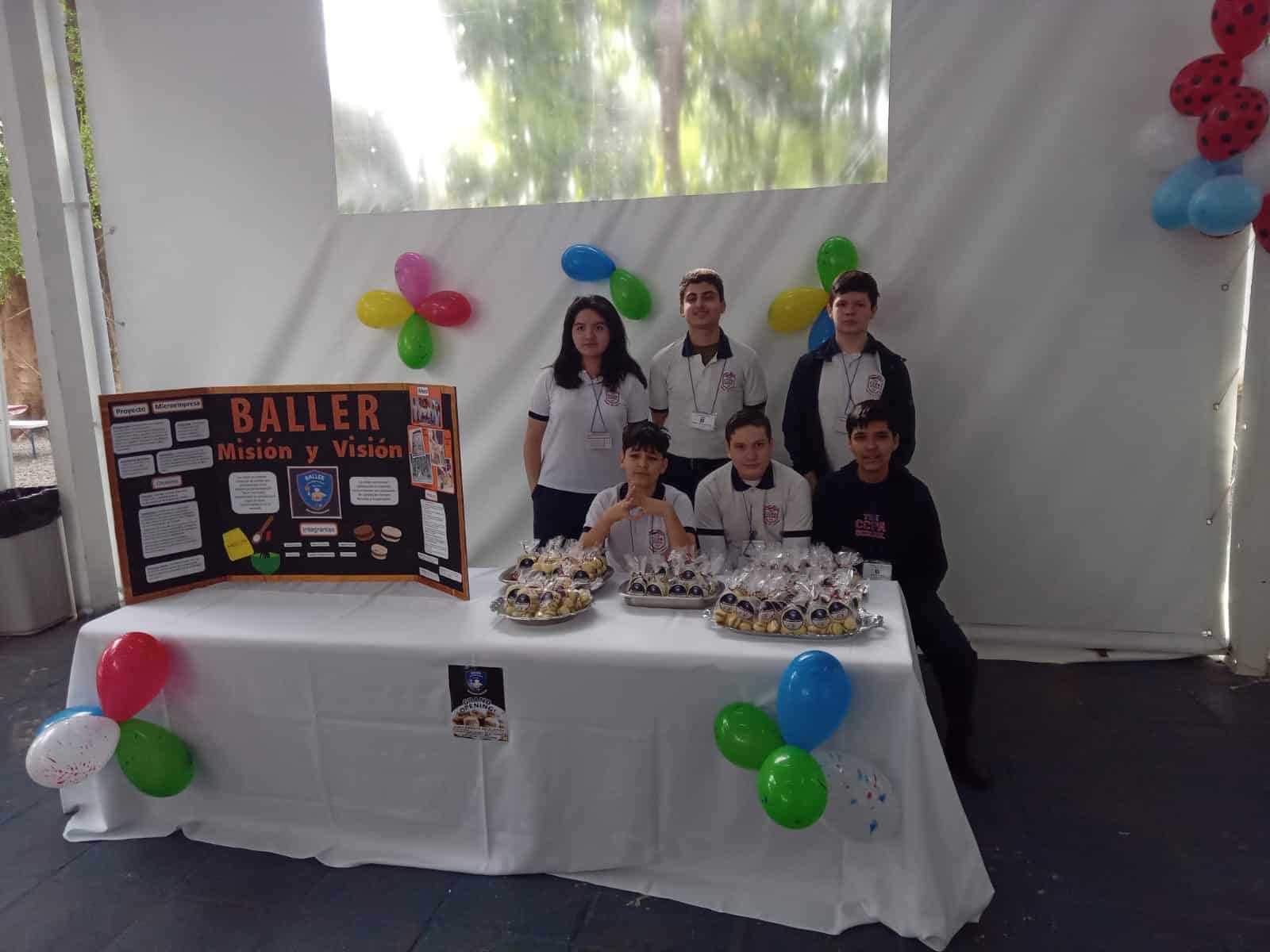 CCPA School - Educación 100% bilingüe